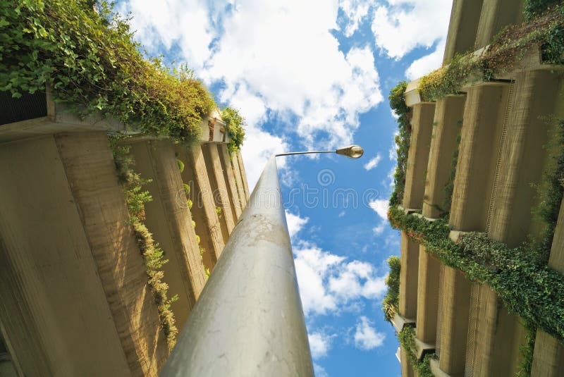A random street at night stock image. Image of amazing - 135447141