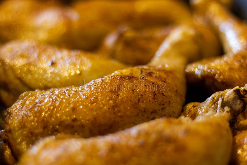 A Stack of Fried Chicken and Waffles on a Cutting Board. Generative AI ...