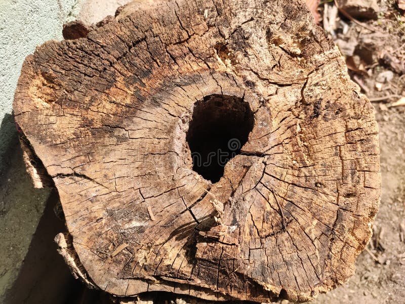 High Angle View of the Wooden Stock Image - Image of wooden, view ...