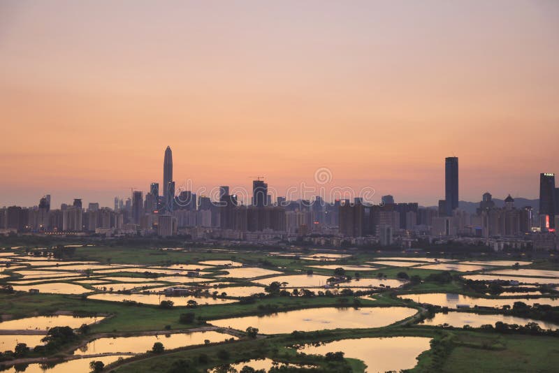 High Angle Viewpoint in Hong Kong Crowded Editorial Photography - Image ...