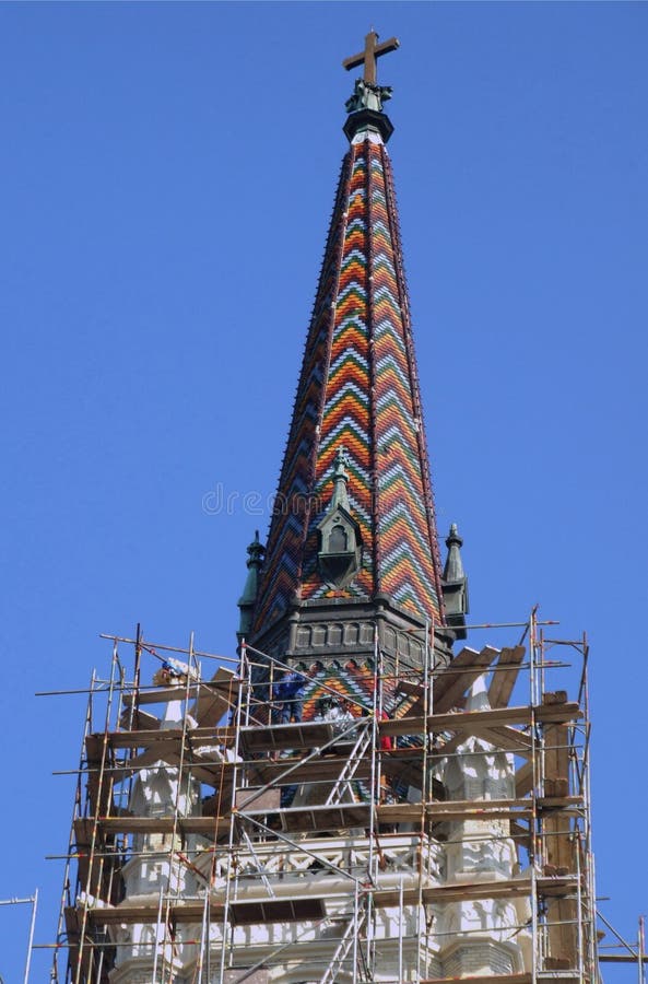 High Build stock photo. Image of repair, religion, construct - 1646294