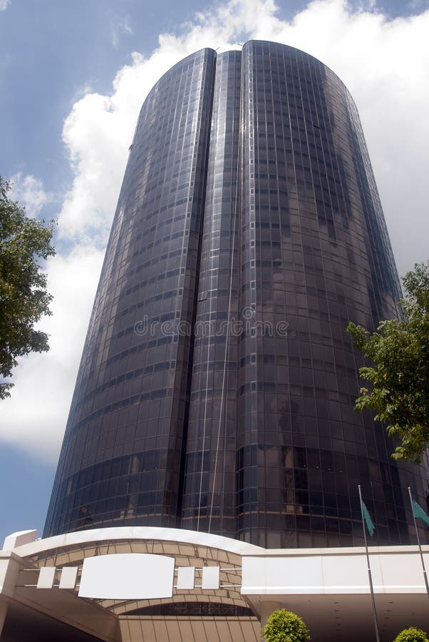 High building stock photo. Image of luxury, building - 17075652