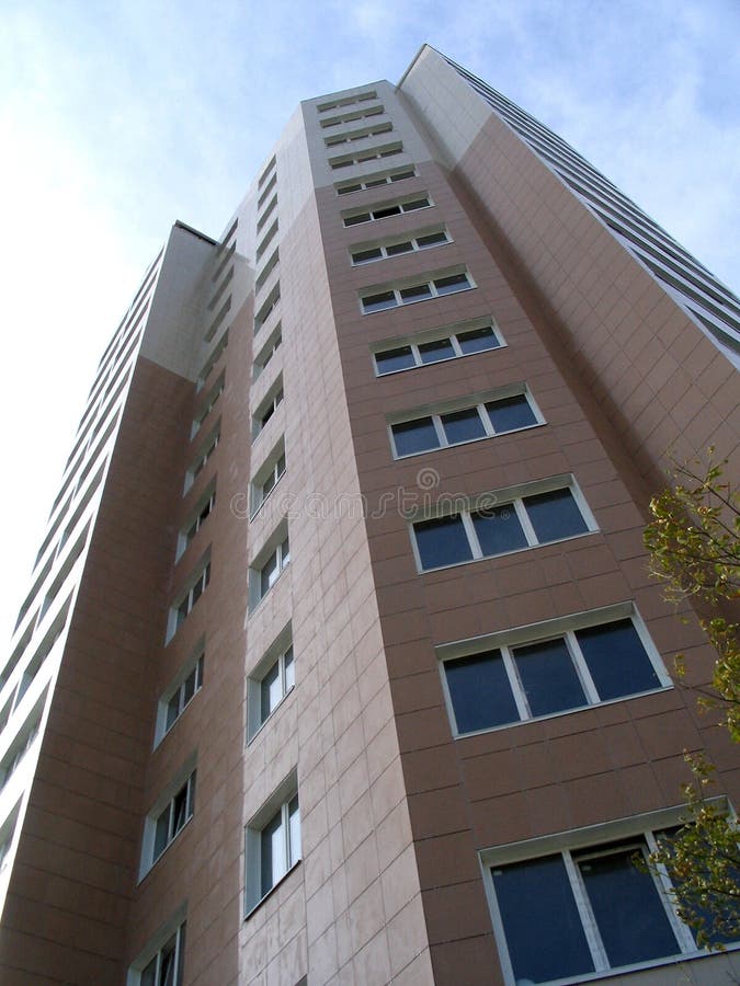 High building stock photo. Image of tall, background, corporate - 256992