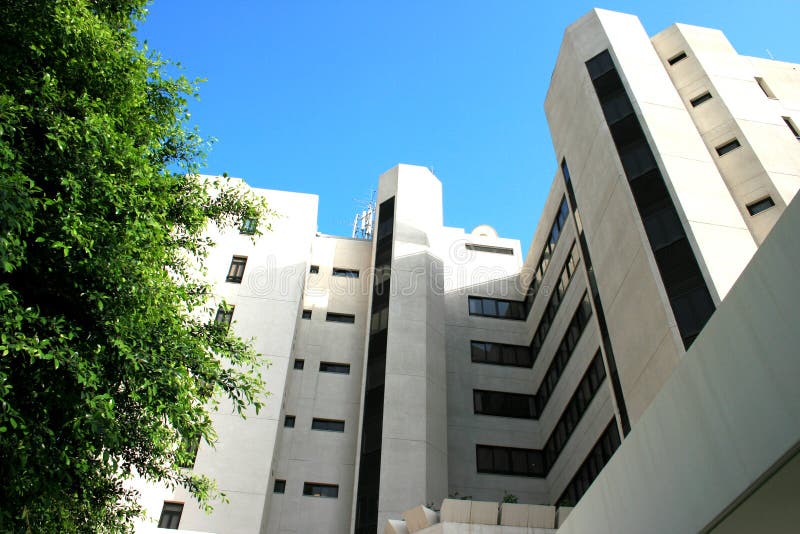 High building stock image. Image of shadow, vertical, plant - 2764953