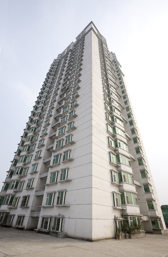 High Building stock photo. Image of rise, city, construction - 77424