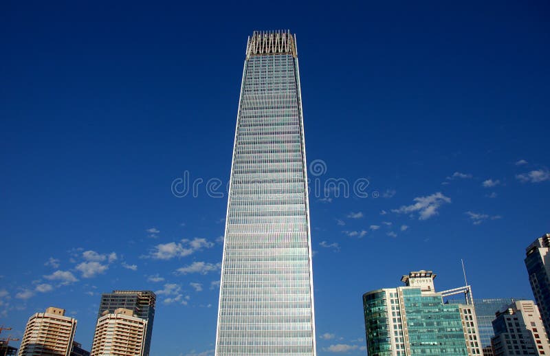 High building stock photo. Image of asia, modern, architecture - 6045134