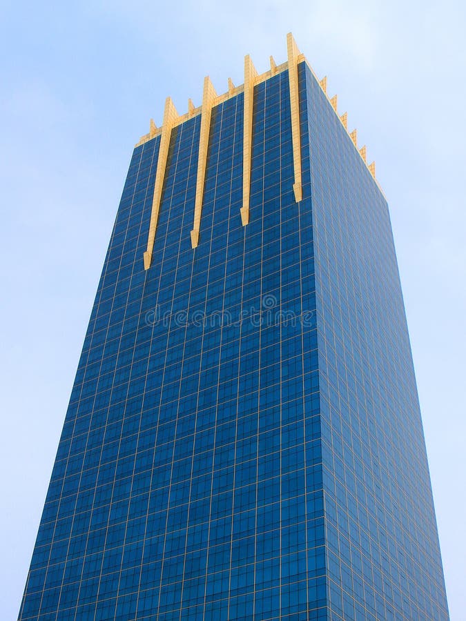 High Building in Capital City. Stock Photo - Image of downtown, city ...