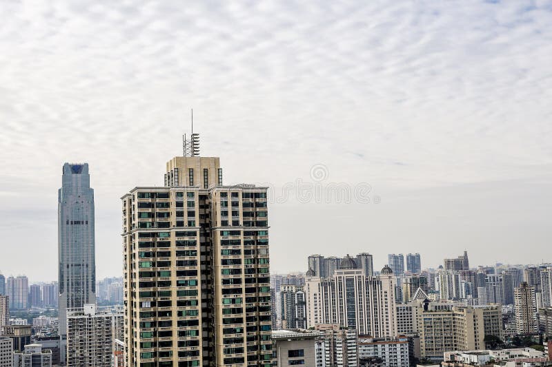 High building of guangzhou editorial photography. Image of tall - 60784532