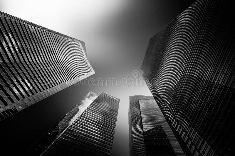 High Building stock image. Image of building, singapore - 43619059