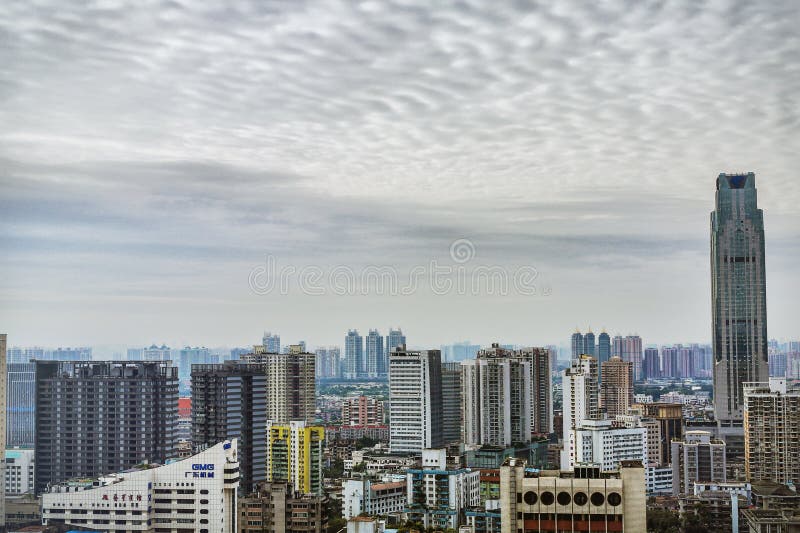 High building editorial stock image. Image of guangzhou - 60752034
