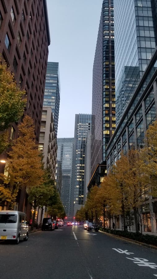 High Building in Tokyo City Editorial Photo - Image of building, tokyo ...