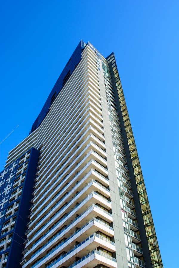 High building stock image. Image of building, city, skyscraper - 32897369