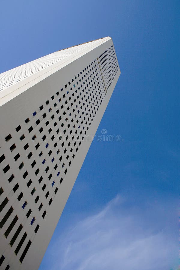 High building view stock photo. Image of construction - 90571876