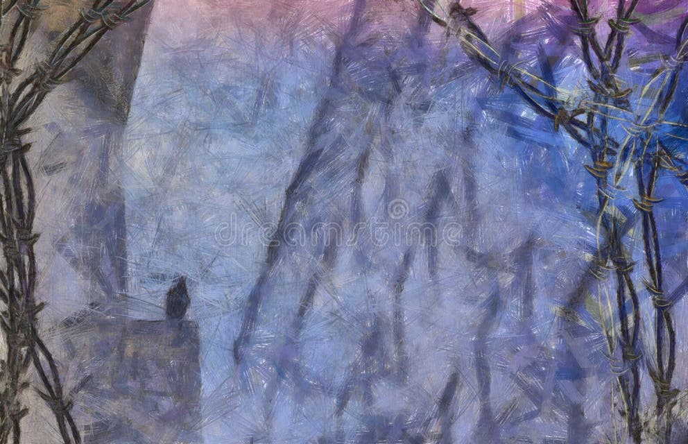 Burden stock illustration. Illustration of cell, building - 109745760