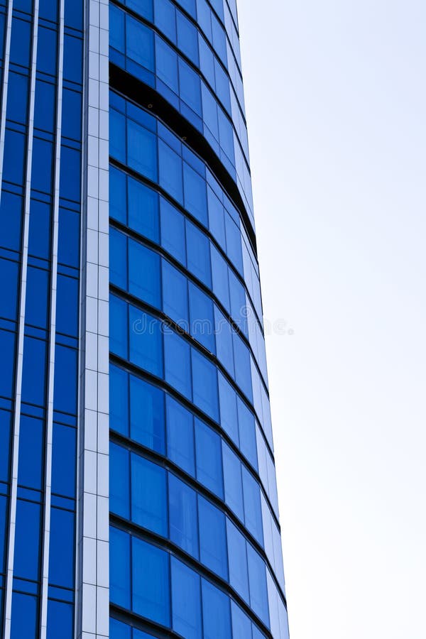 High Business Tower Landmark Stock Photo - Image of building, landmark ...