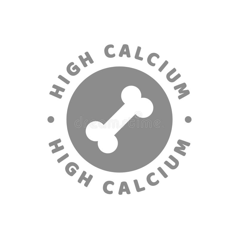 High Calcium Logo Stock Illustrations – 482 High Calcium Logo Stock ...
