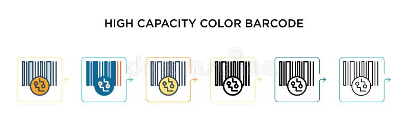 Two Barcode Stock Illustrations – 696 Two Barcode Stock Illustrations ...