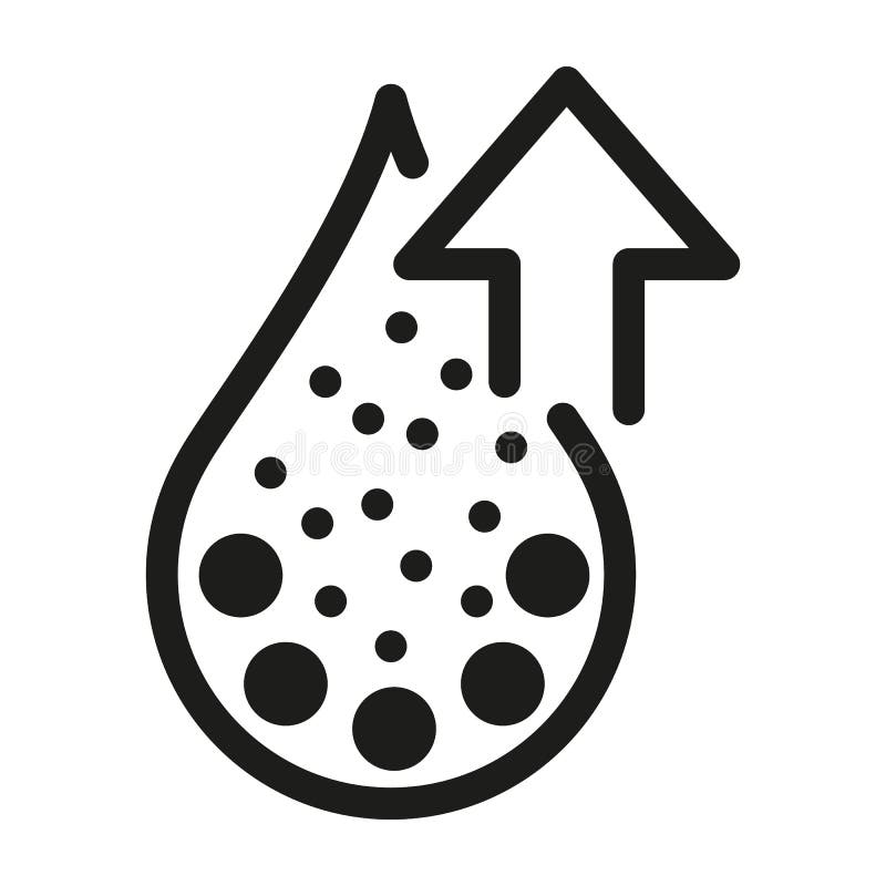 High Cholesterol Levels Icon. Cholesterol in Artery, Vector ... High Cholesterol Levels Icon. Cholesterol in Artery, Vector ...