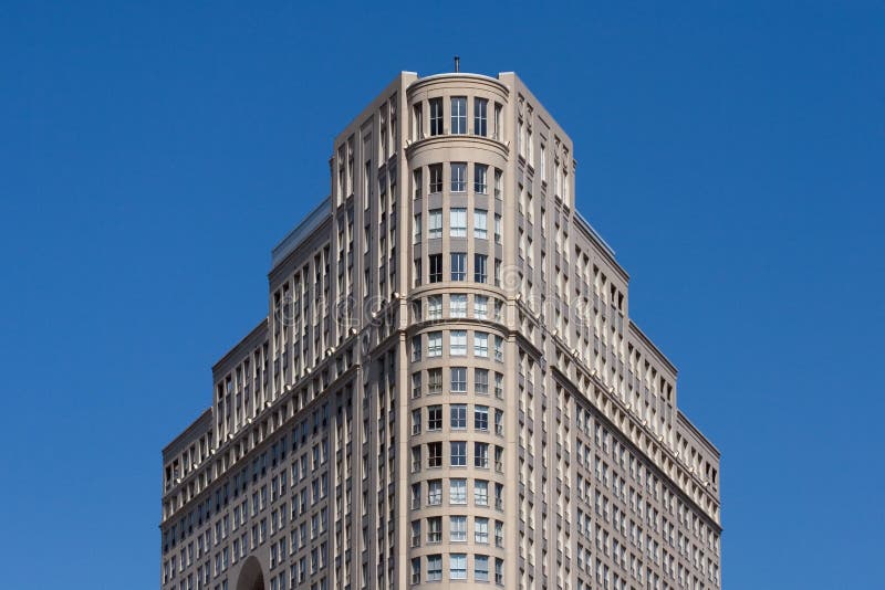 High in the city building stock image. Image of concrete - 2062243
