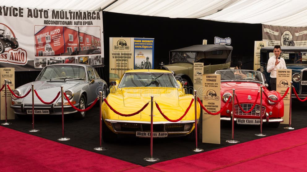 High Class Auto editorial image. Image of inside, classic - 39478465