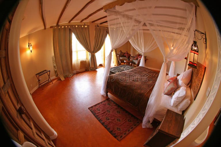 High Class Resort in Africa Stock Photo - Image of classy, five: 7573098