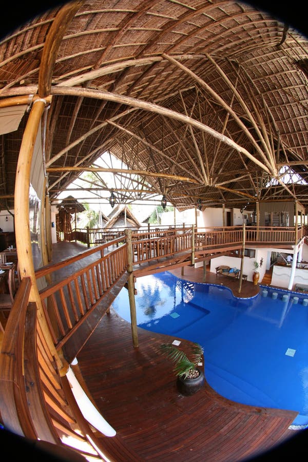 High Class Resort in Africa Stock Photo - Image of coast, africa: 7577314