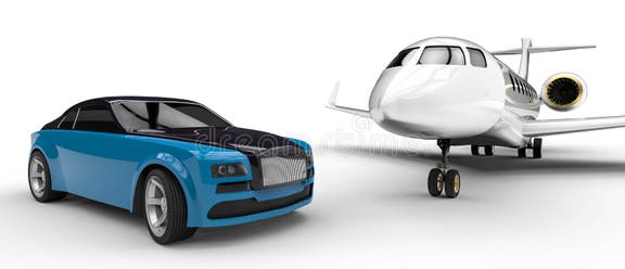 High class rides stock illustration. Illustration of carpet - 92416039