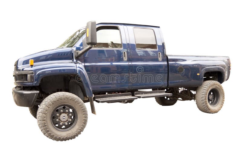 High clearance vehicle stock photo. Image of drive, clearance - 26174580