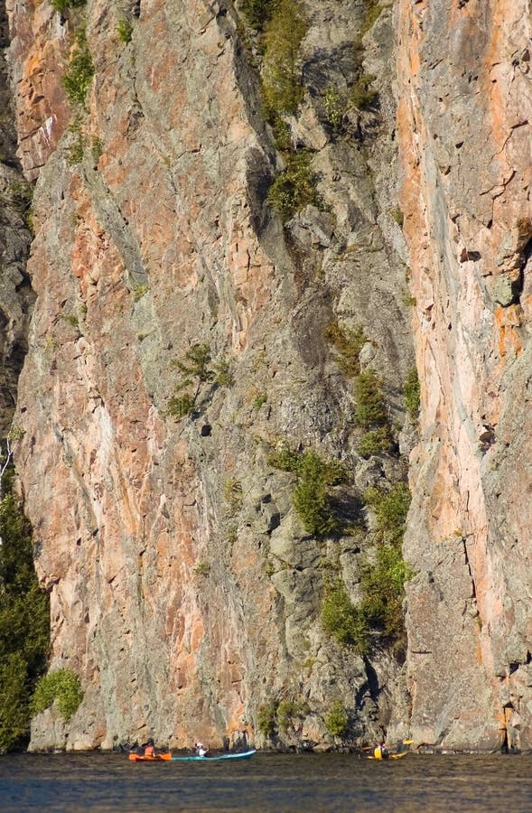 High cliff stock photo. Image of nature, outdoors, clouds - 21181490