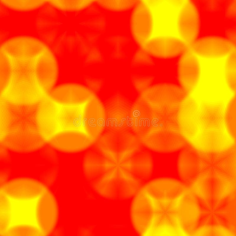 High Color Powerful Background Abstract Red Orange Yellow Stock ...