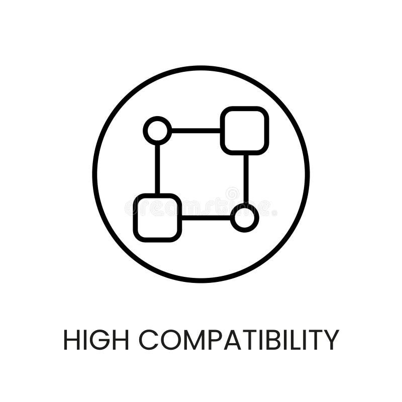 Compatibility Line Stock Illustrations – 4,289 Compatibility Line Stock ...