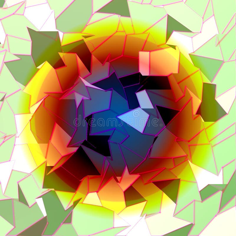 High Contras Background Design Stock Illustration - Illustration of ...