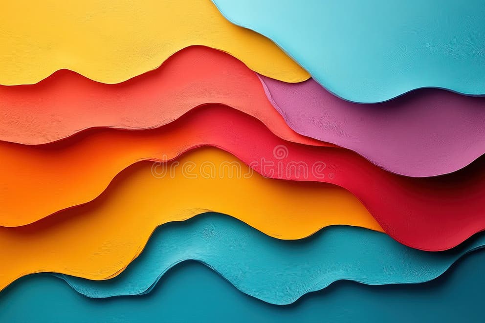 A High-contrast Background, Bold and Artistic, Design Theme Stock ...