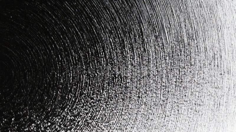 High Contrast Black and White Grainy Texture Overlay for Artistic and ...