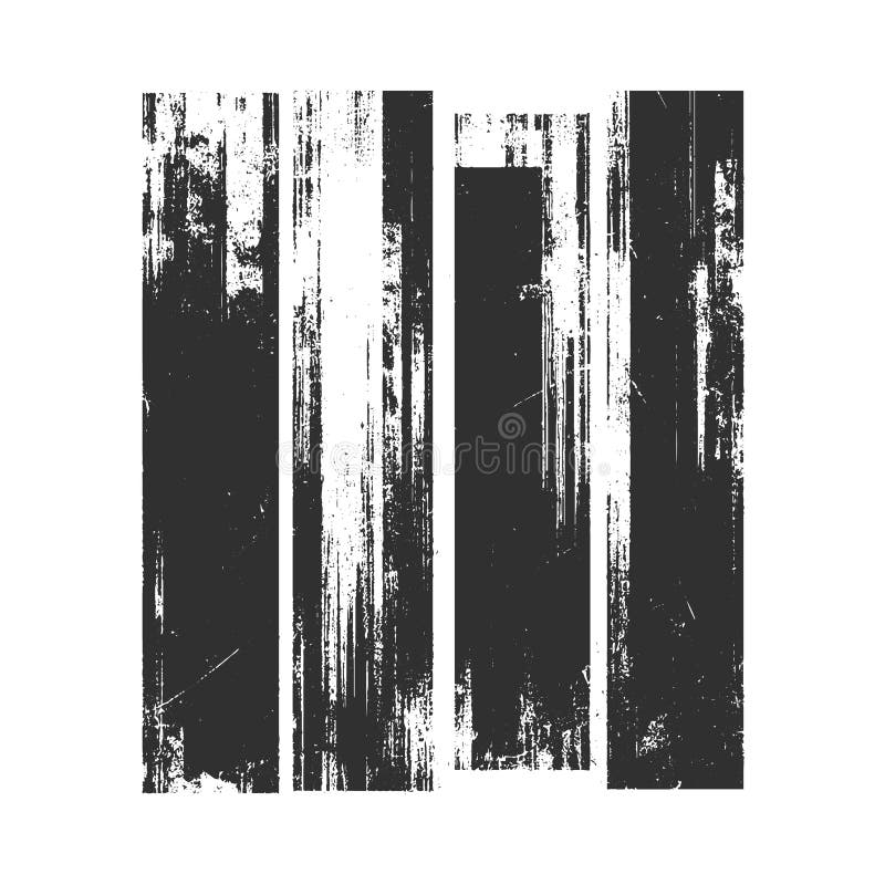 High-contrast Black and White Grunge Background Stock Vector ...