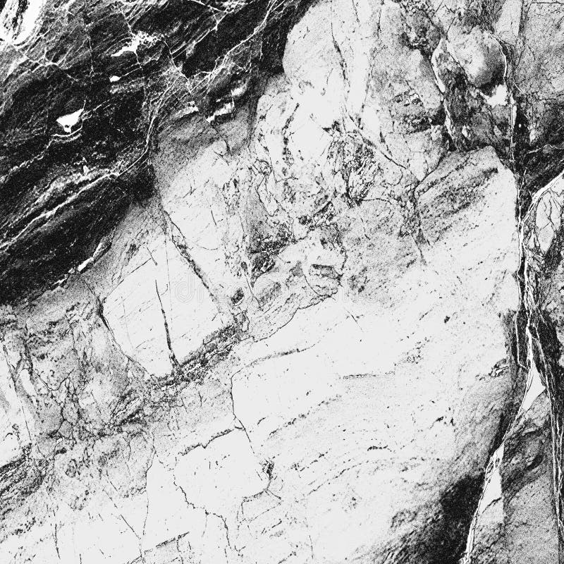 430 Black White Stone Wall Texture High Contrast Stock Photos - Free ...