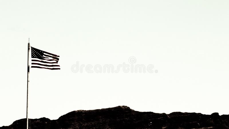 High Contrast Red Black Abstract Tech Corporate Wavy Motion Background ...