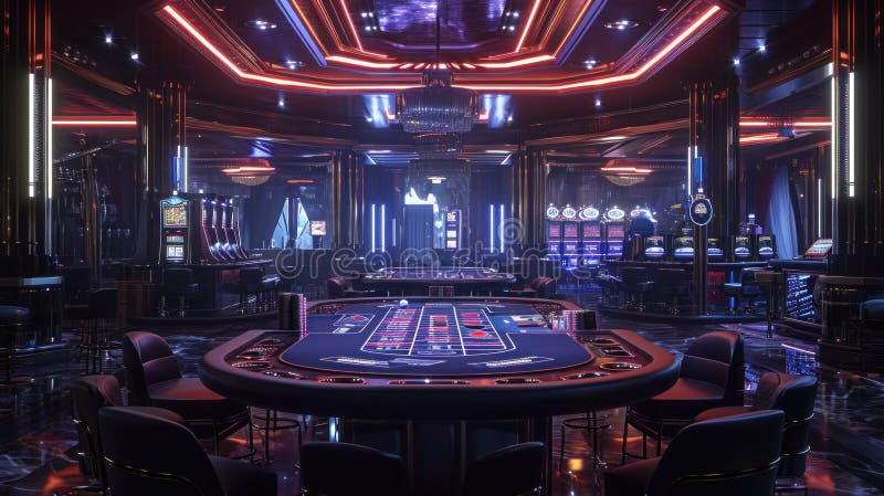 High Contrast Image of Casino Roulette in Motion Stock Photo - Image of ...