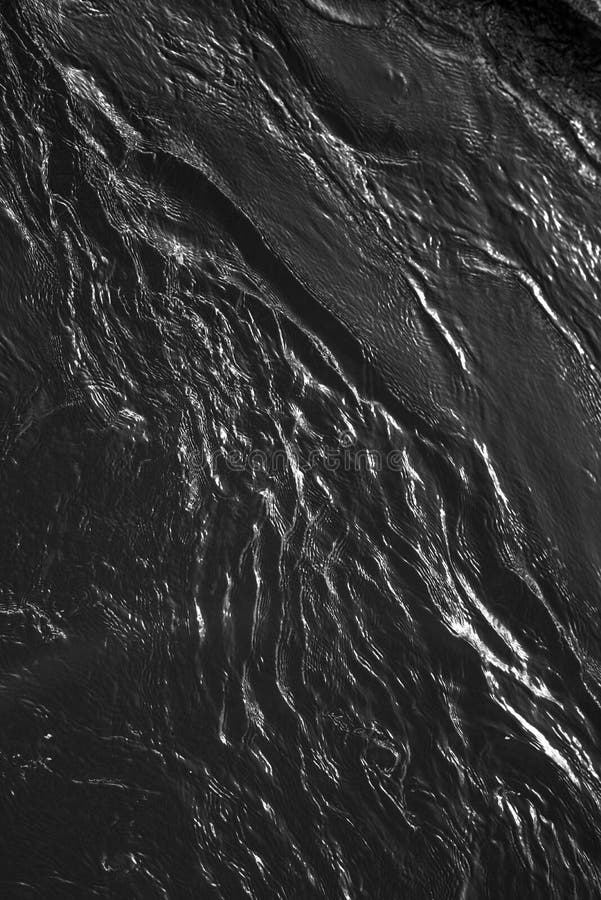 High Contrast Picture of Water Stock Image - Image of ocean, weather ...