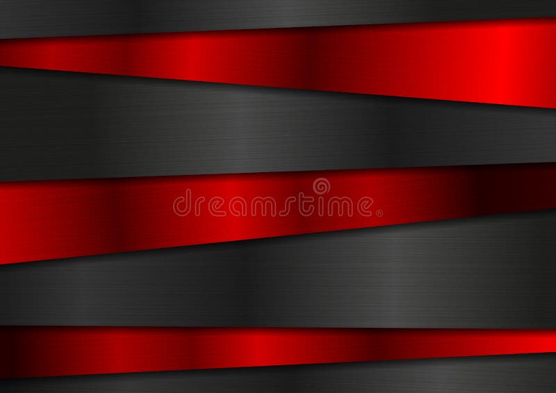 High Contrast Red Black Abstract Tech Textural Background Stock Vector ... High Contrast Red Black Abstract Tech Textural Background Stock Vector ...