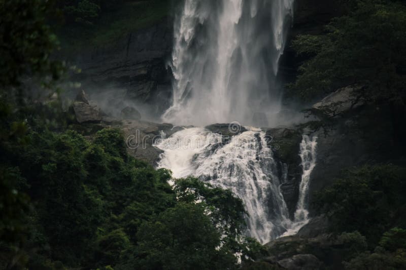 Giant Waterfall Distance Stock Photos - Free & Royalty-Free Stock ...