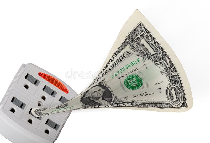 High cost of power stock photo. Image of cost, money - 15893758