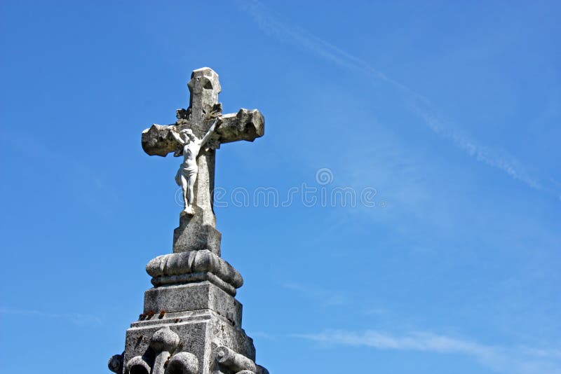 High cross stock photo. Image of cross, christianity - 82901230