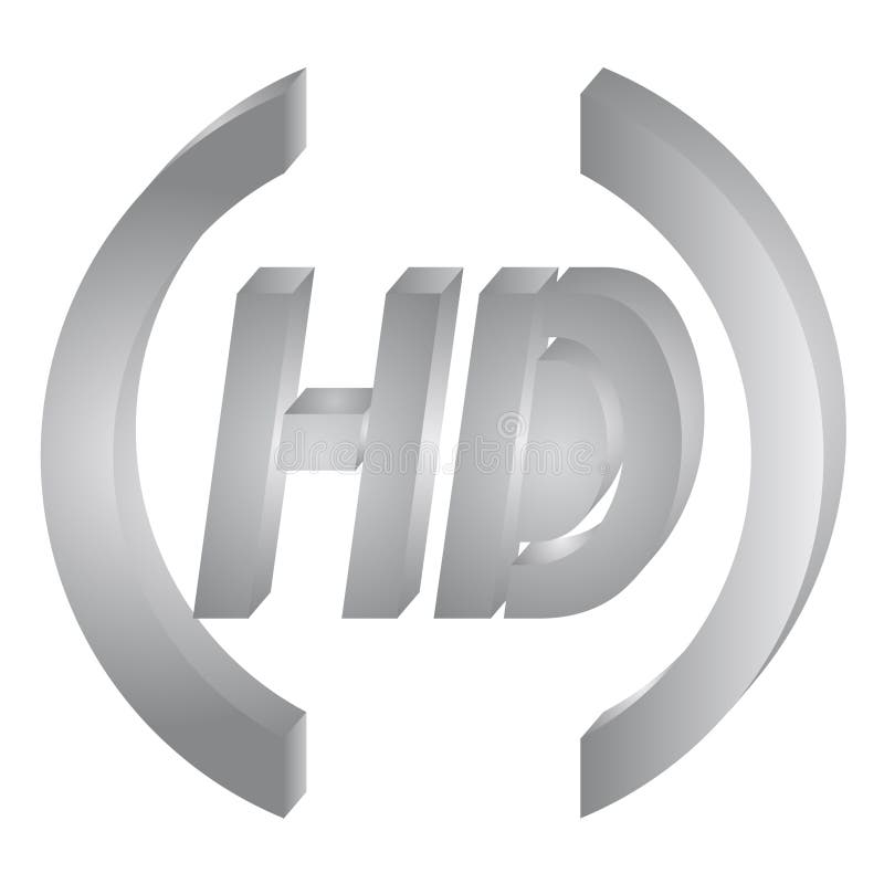 High Definition Display Resolution Icon Standard Vector Table List ... High Definition Display Resolution Icon Standard Vector Table List ...