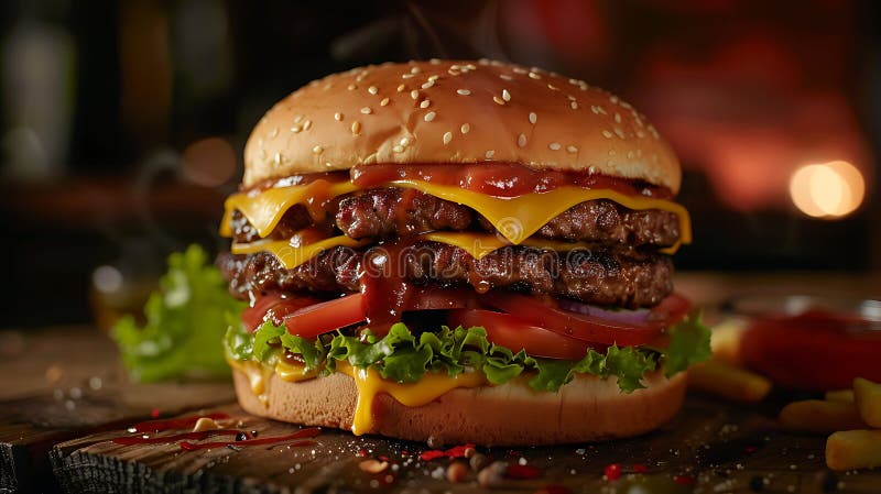 2,594 Burger Layers Stock Photos - Free & Royalty-Free Stock Photos ...