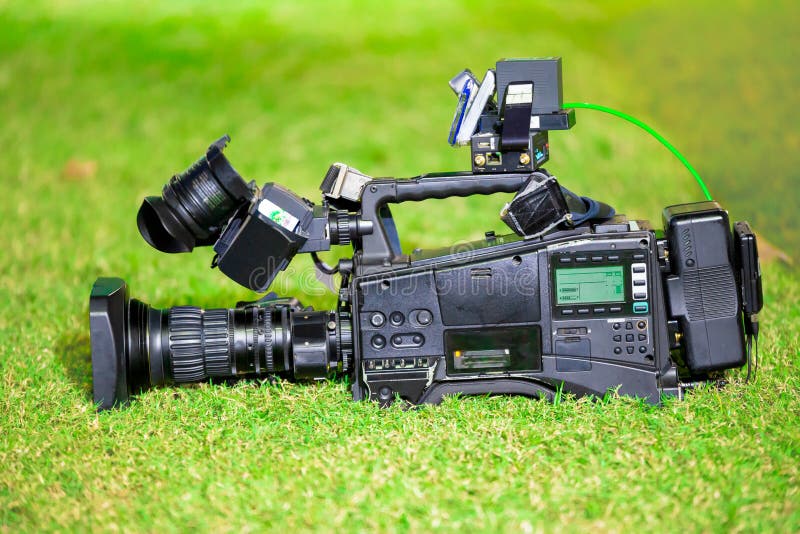 Videocamera High Definition Stock Image - Image of camcorder ... Videocamera High Definition Stock Image - Image of camcorder ...