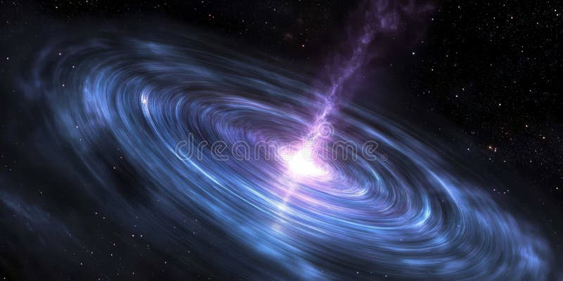 A High-definition Close-up of a Pulsar, Its Rapid Spin Sending Waves of ...