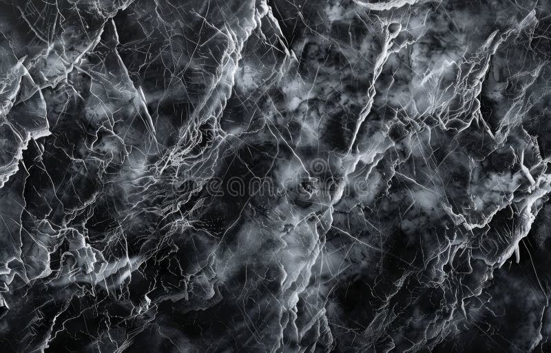 Highdefinition 3D Marble Texture Showcasing Intricate Veins and Glossy ...