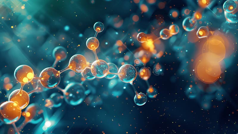 Digital Science Background Stock Illustrations – 768,297 Digital ...