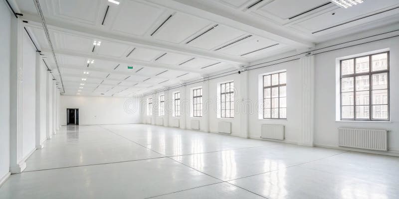 High Definition Empty White Room Stock Photo - Image of definition ...